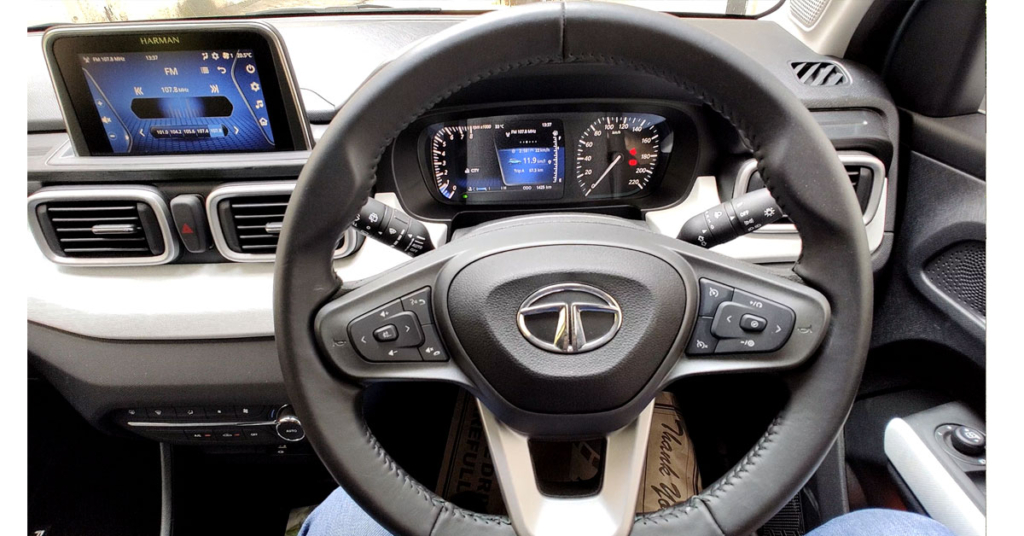 Tata Punch first test drive review: 1 of the best Tata car