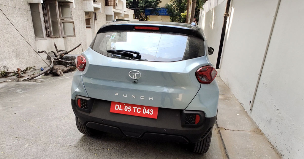 Tata Punch first test drive review: 1 of the best Tata car