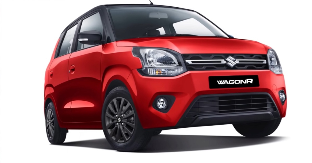 Maruti Wagon R 2022 Facelift Launch Price Revealed