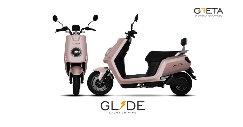 Greta Glide e-scooter with up to 100KM range launched in India - Motor ...