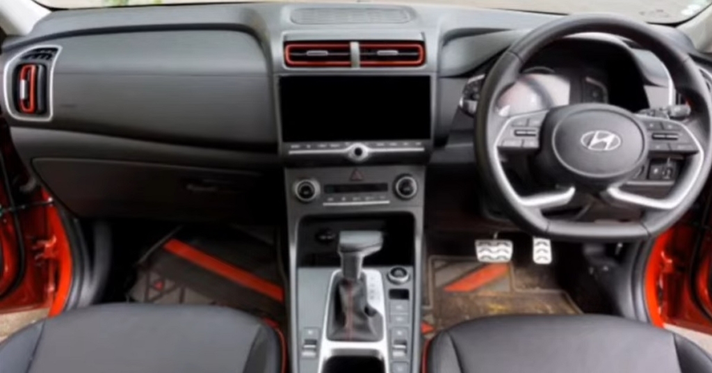 New 2022 Hyundai Creta Knight Edition Arrives At Showrooms