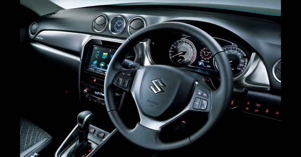 New 2023 Suzuki Vitara Escudo SUV Launched In Japan