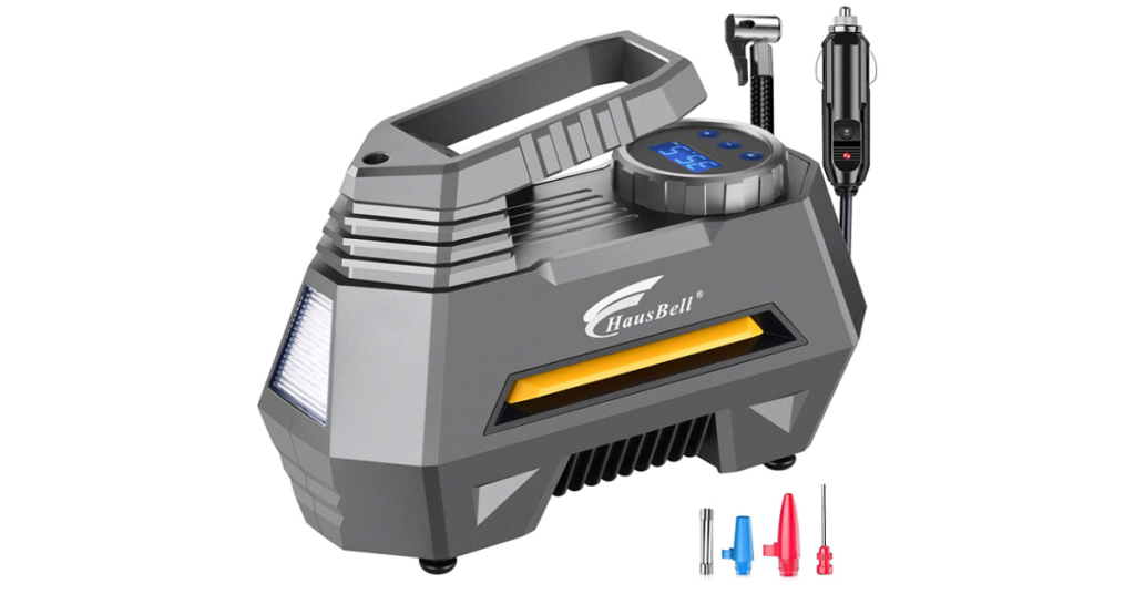 5 Best Digital Car Air Pumps Under Rs 6,000 In 2022