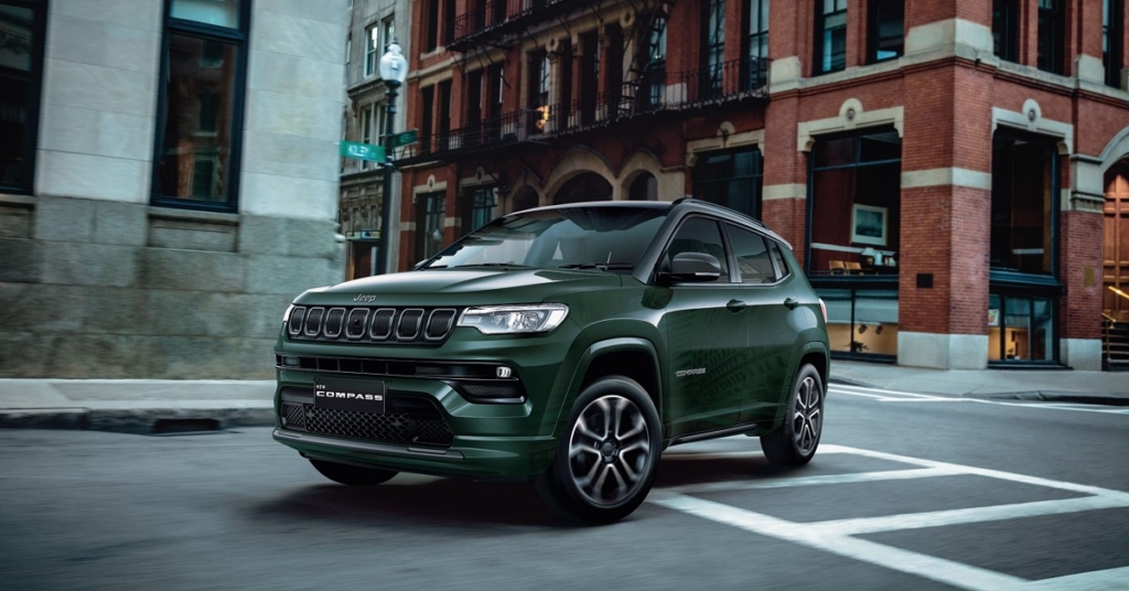 Prices for Jeep Compass slashed by Rs 1.70 lakh - Motor Bridge