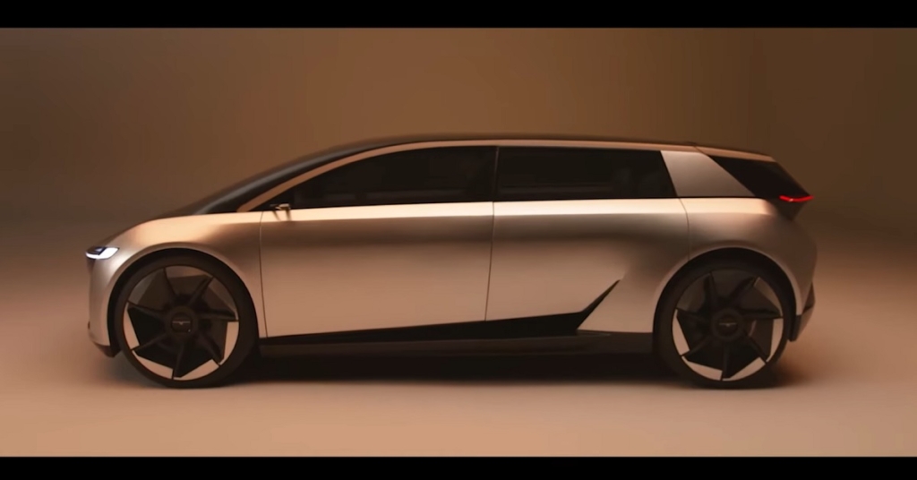 Tata Avinya Concept EV Unveiled: New Paradigm Of Innovation