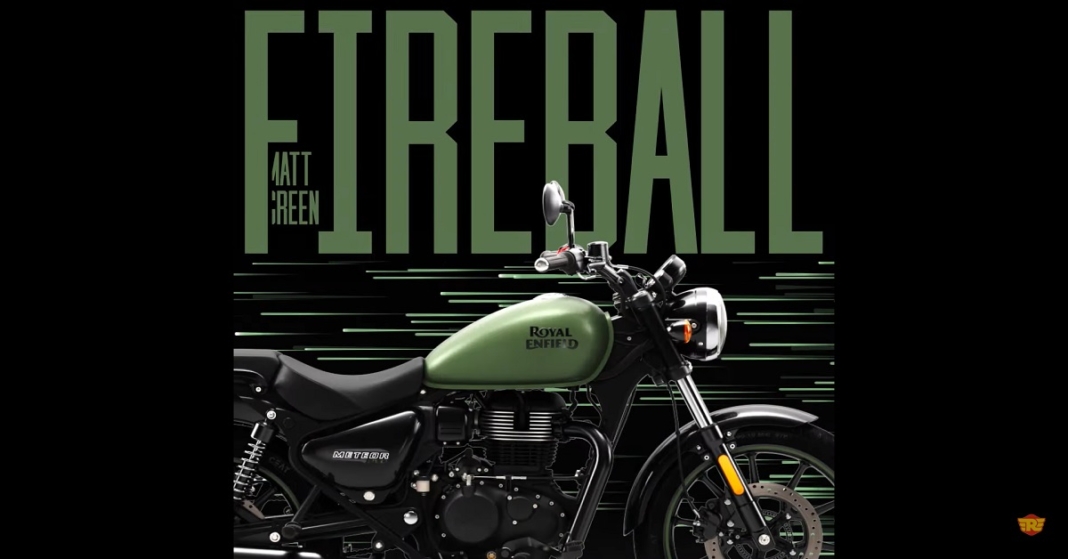 2022 Royal Enfield Meteor 350 Launched: 3 Brand New Colours