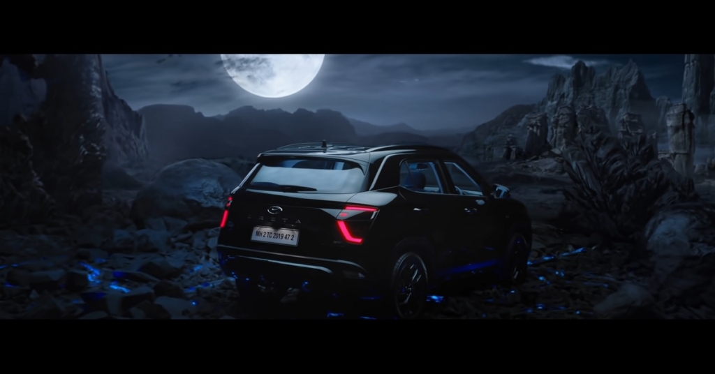 New Hyundai Creta Knight Edition Official TVC Reveal