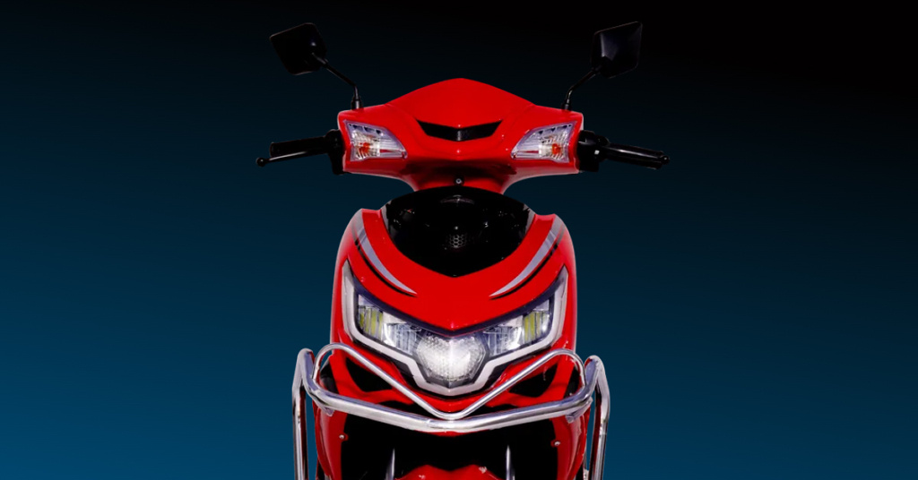 Komaki DT 3000 And LY High-Speed EV Launched In India