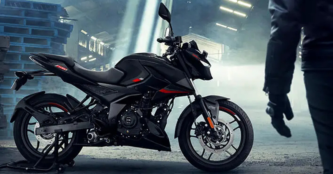 New Bajaj Pulsar N160 Launched: With Dual-Channel ABS