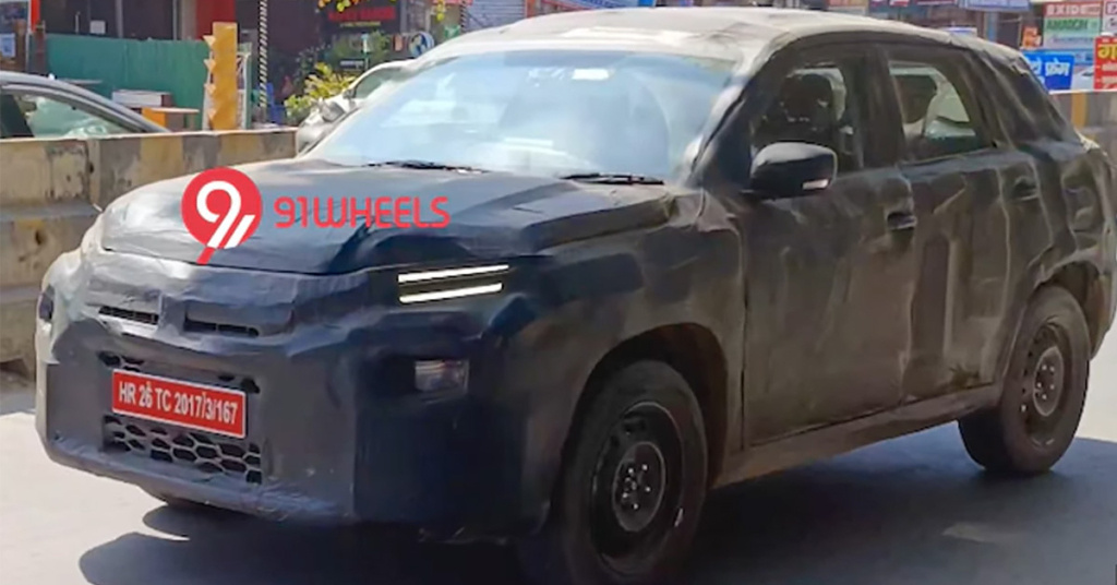 Toyota Urban Cruiser Hyryder: Unique And Muscular Styling