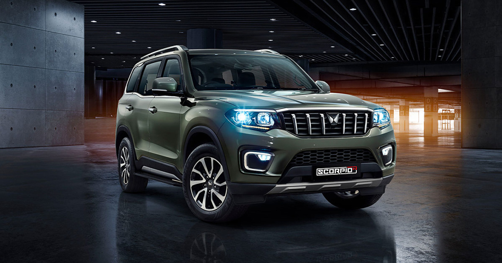 Mahindra Scorpio-N scores 5 stars at the Global NCAP crash tests