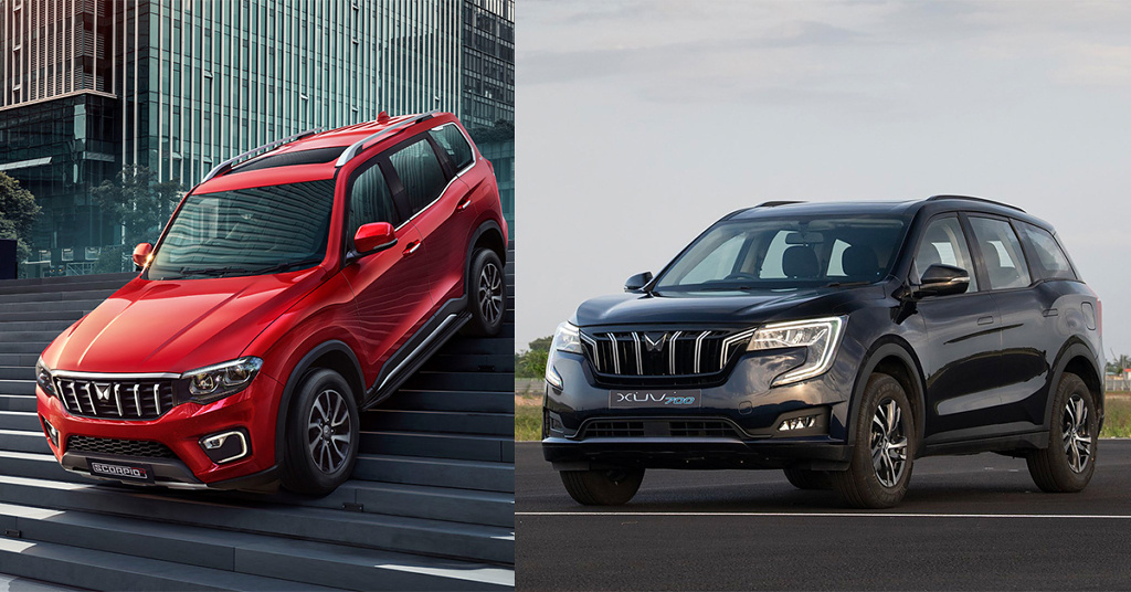 Mahindra Scorpio N Vs XUV700 Comparison: Features & Pricing