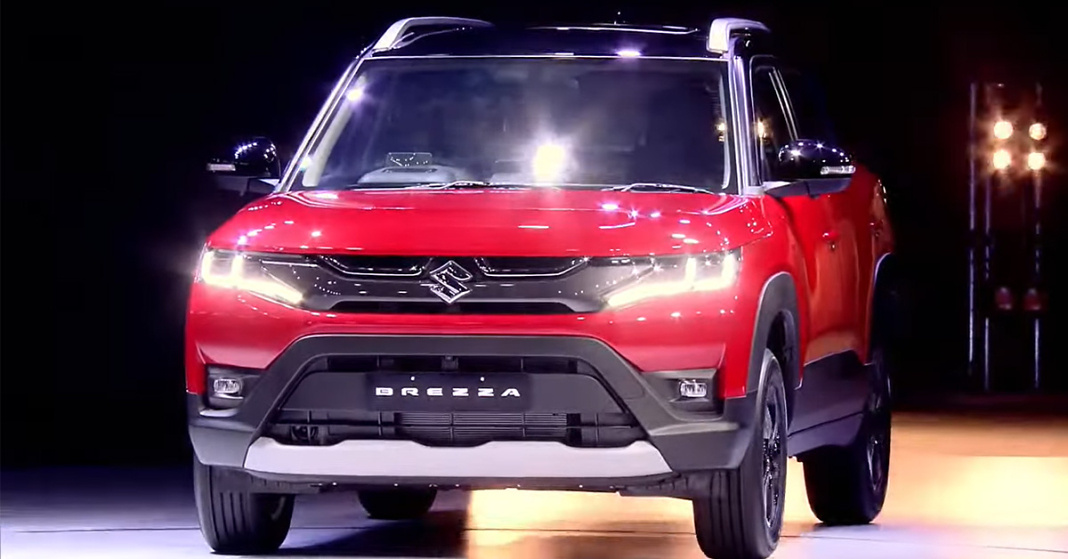 Maruti Suzuki Brezza CNG launched at Rs 9.14 lakh