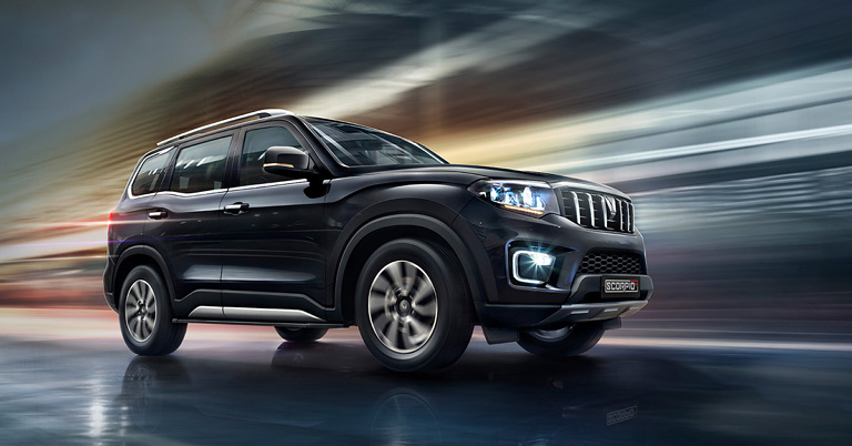 Mahindra Scorpio N gets ventilated seating and wireless charging ...