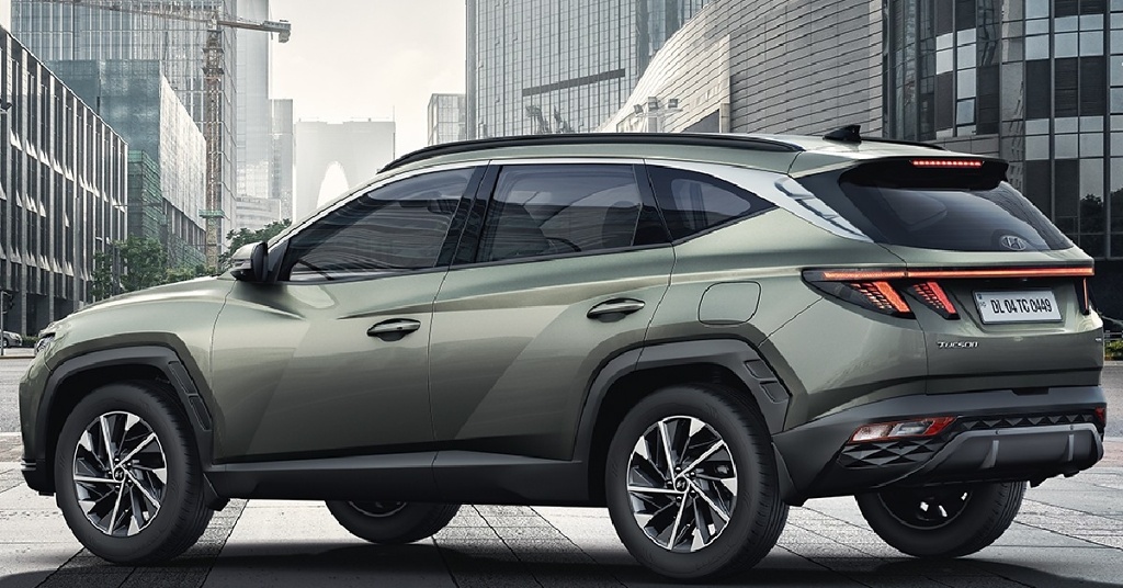 New Hyundai Tucson bookings open, offered in two trims