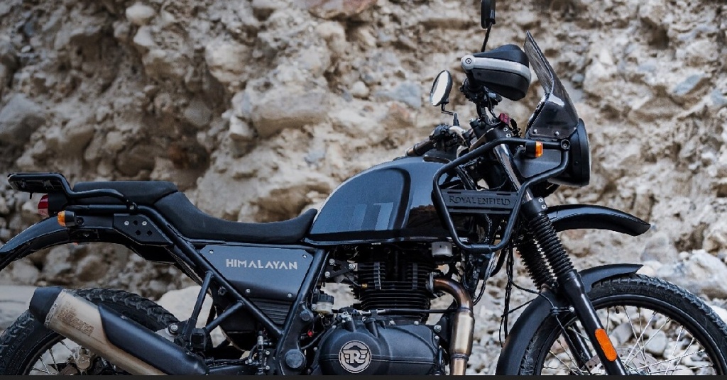 Royal Enfield Himalayan 450 teased, launch next year
