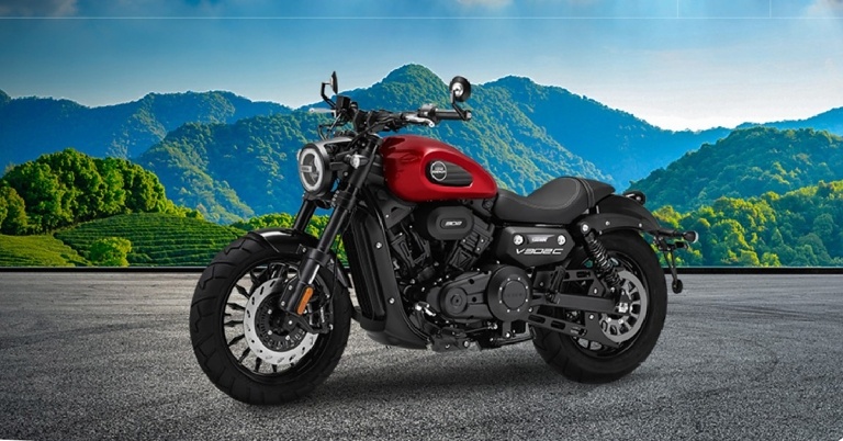 Keeway Benda V302C cruiser launched at Rs 3.89 lakh