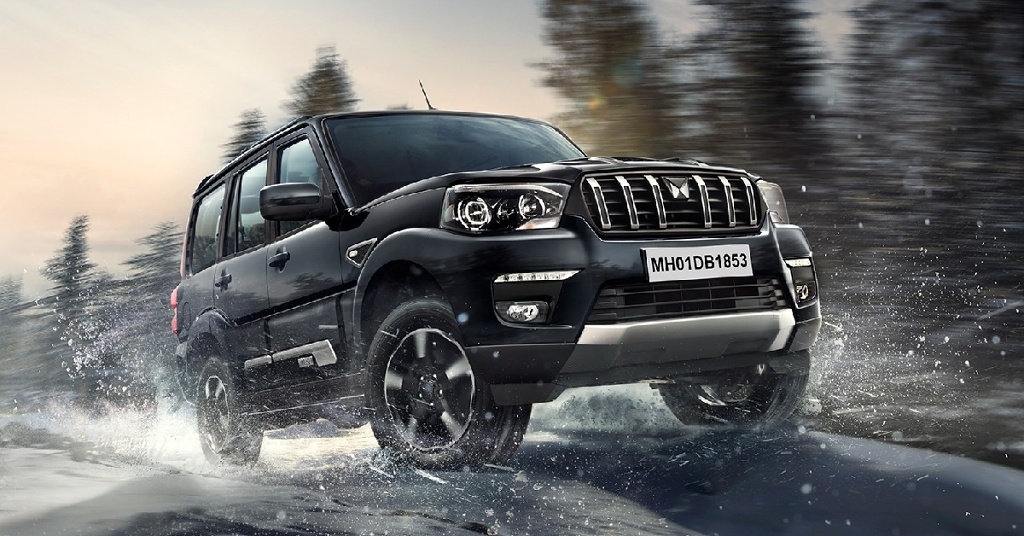Mahindra Scorpio Classic gets a price hike of Rs 65,000