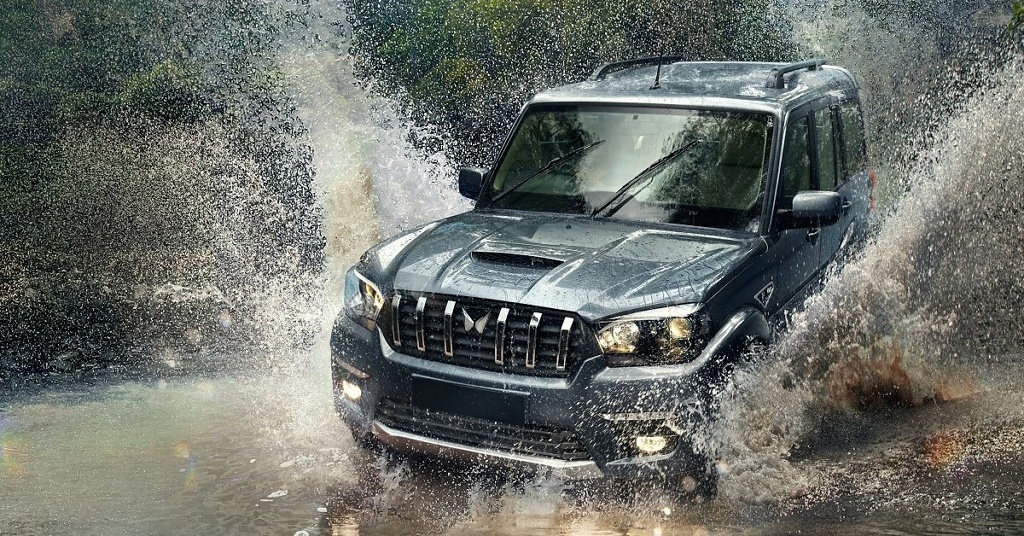 Waiting period for Mahindra Scorpio N and Classic reduced to 2 months ...