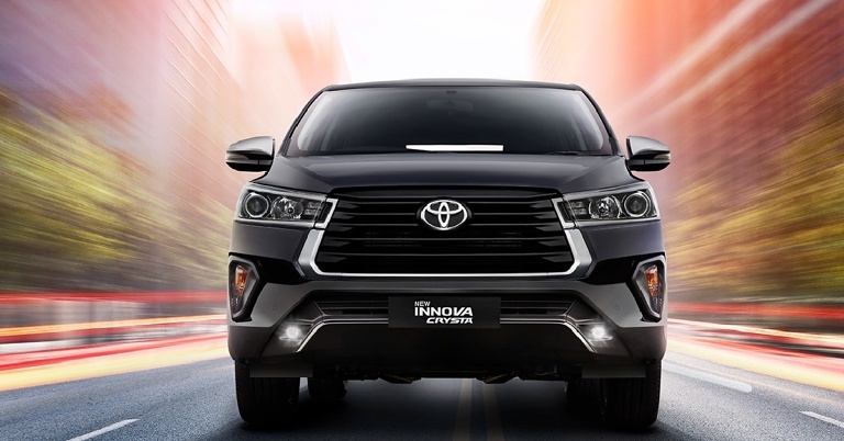 Toyota Innova Crysta to be discontinued next year - Motor Bridge