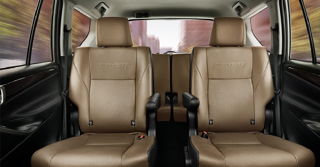 Innova Crysta limited edition launched at Rs 17.45 lakh