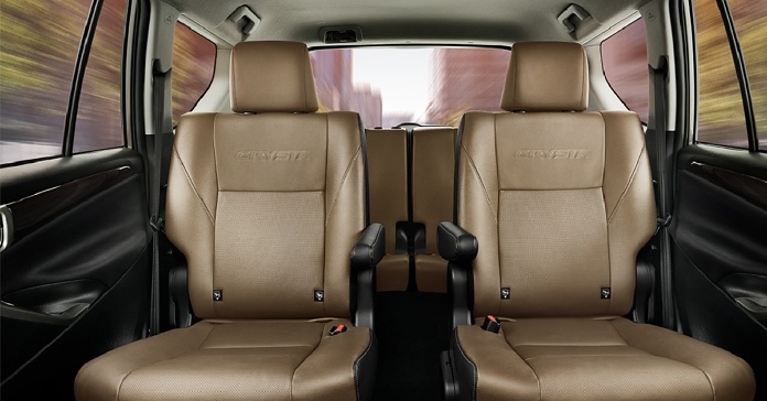 Innova Crysta limited edition launched at Rs 17.45 lakh