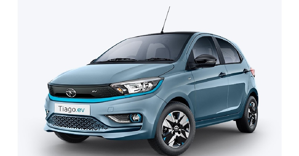 Tata Tiago EV deliveries rollout initiated across India