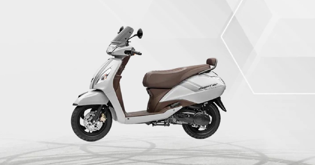 New TVS Jupiter Classic launched at Rs 85,866