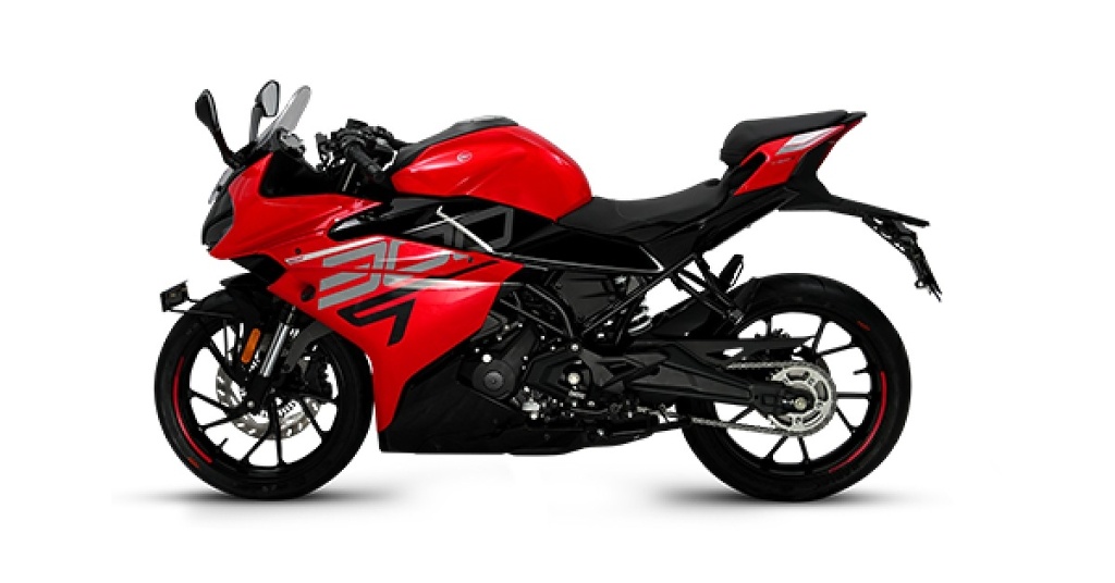 Keeway K300 N and K300 R launched in India