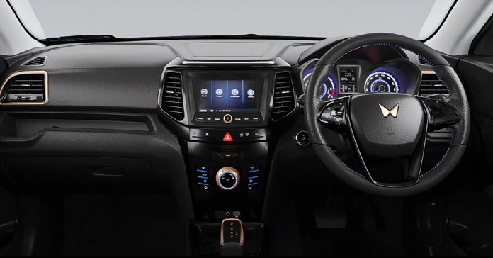 Mahindra unveils all-electric XUV400