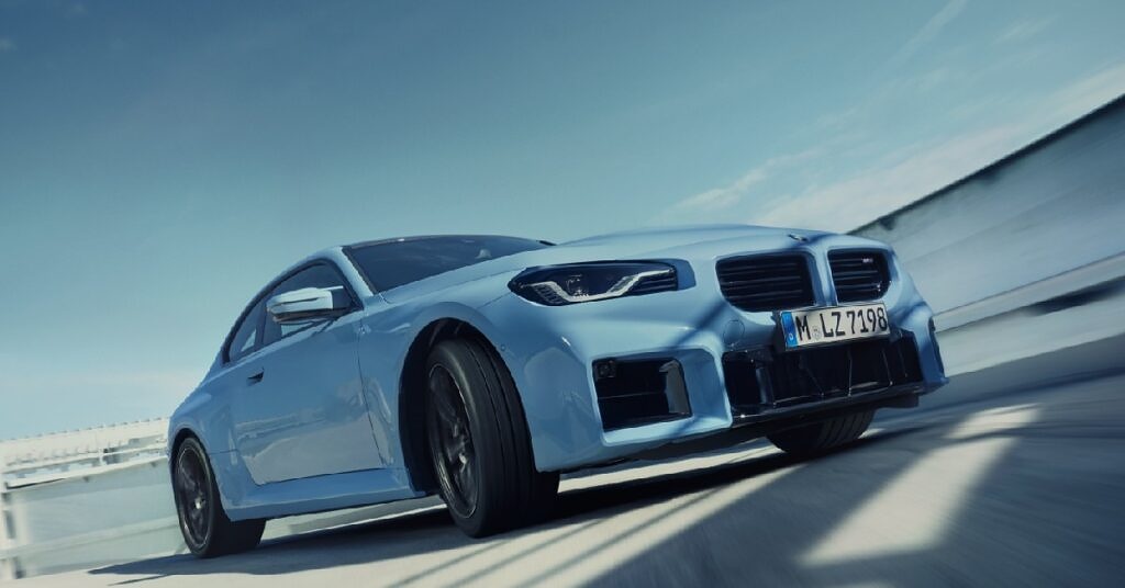 Second-gen BMW M2 makes its debut, gets 453hp engine