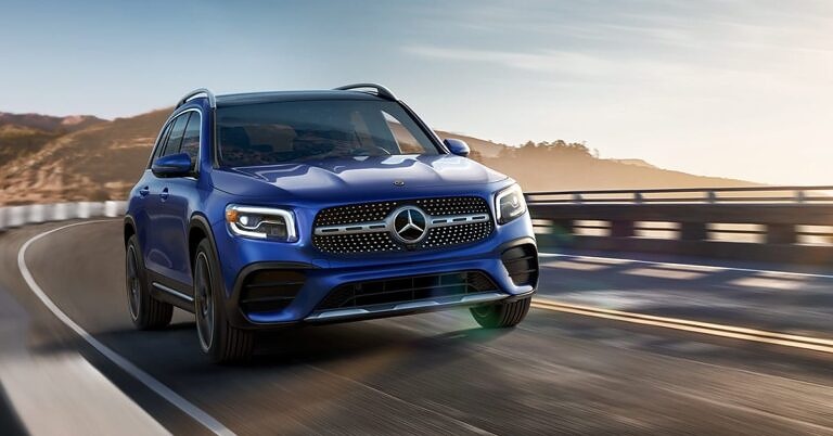 Mercedes GLB SUV discontinued in India - Motor Bridge