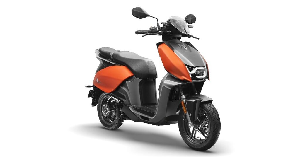 Hero Vida V1 electric scooter launched at Rs 1.45 lakh