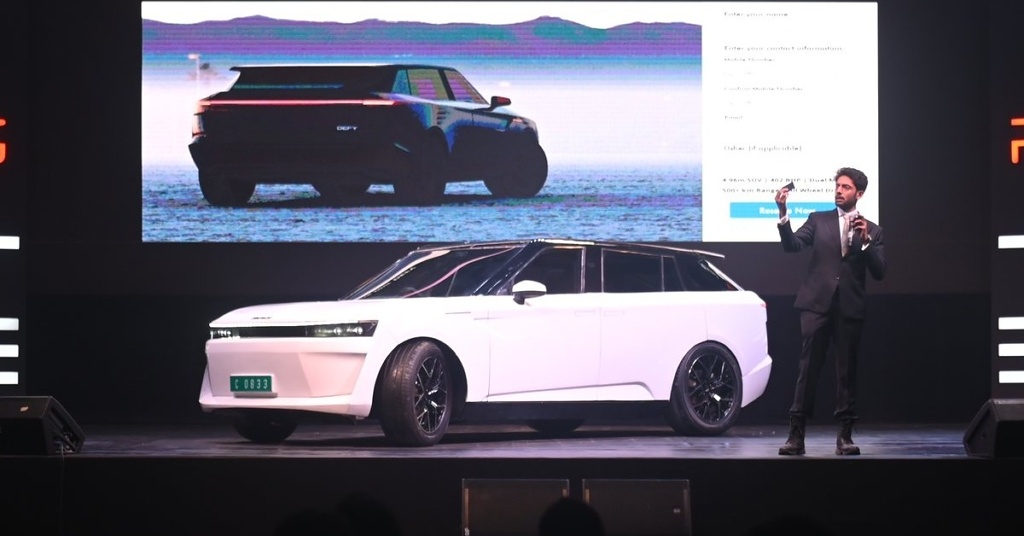 India-made Pravaig Defy electric SUV launched at Rs 39.50 lakh