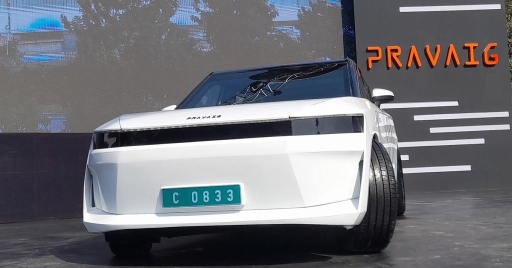 India-made Pravaig Defy electric SUV launched at Rs 39.50 lakh