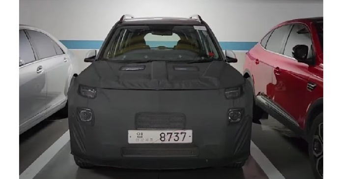 Hyundai Ai3 Micro SUV teased for the first time, launch imminent