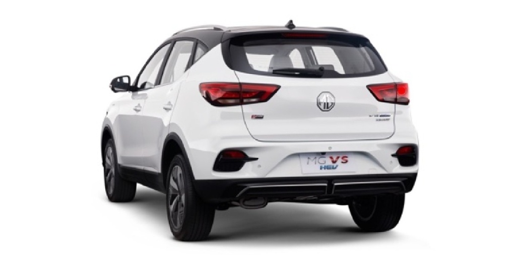 2023 MG Astor and ZS EV facelifts revealed in Thailand