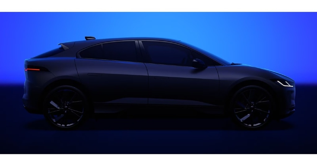 Jaguar I-Pace electric SUV unveiled with updated design, R-Dynamic models