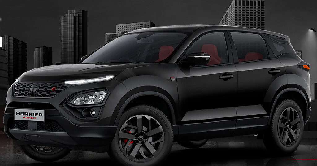 Tata launches Red Dark Editions for Harrier, Nexon, and Safari