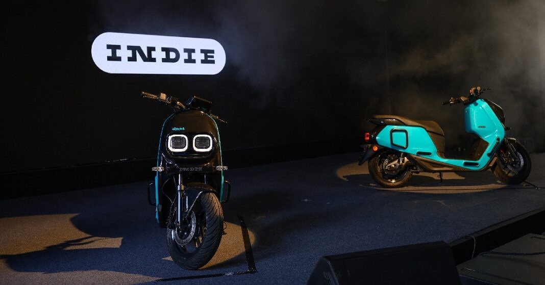 River Indie Electric Scooter launched at Rs 1.25 lakh