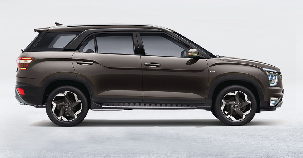 Hyundai Alcazar turbo petrol launched at Rs 16.74 lakh