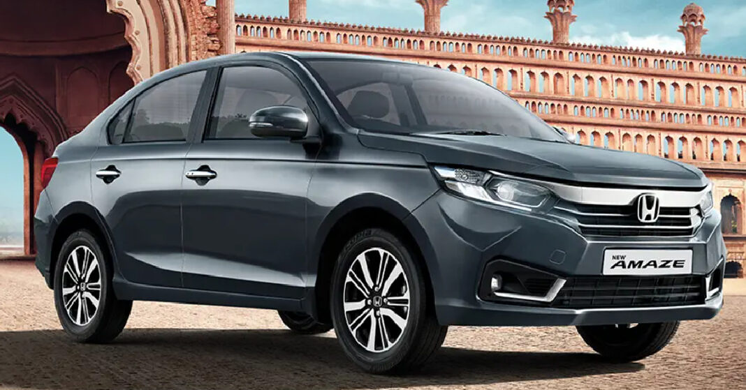 Honda Amaze prices to be hiked in April