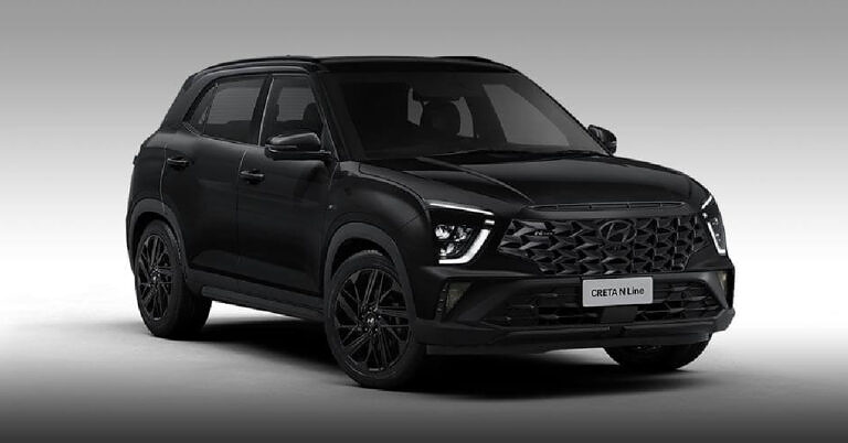 Hyundai Creta N Line Night Edition unveiled