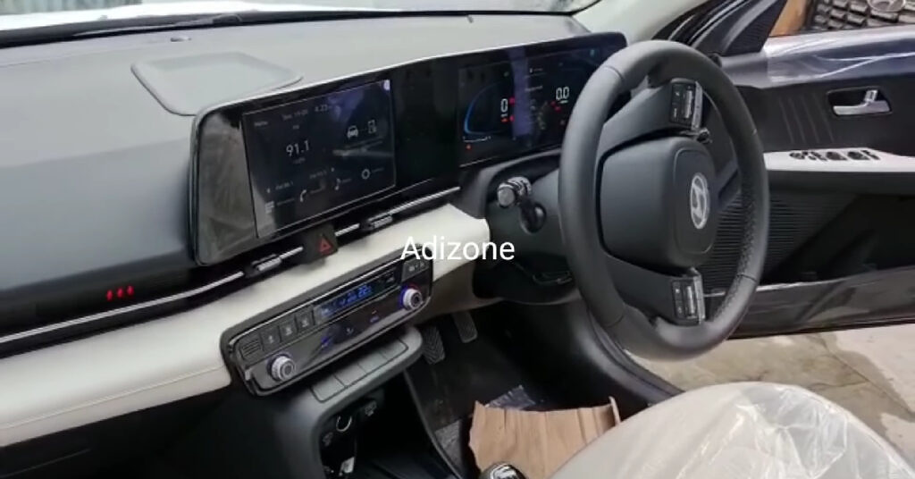 Hyundai Verna interior leaked ahead of launch