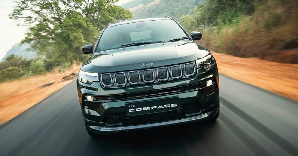 Jeep Compass to get diesel 2WD automatic variants soon