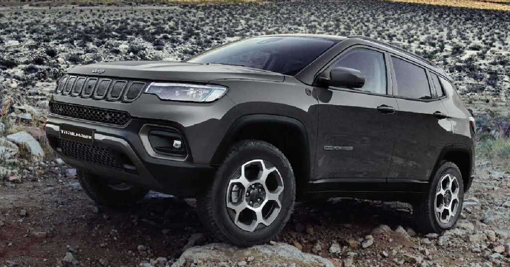 Jeep Compass to get diesel 2WD automatic variants soon