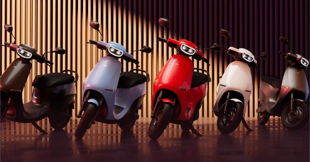 3,000 units of Ola S1 Air sold within the first few hours of the ...