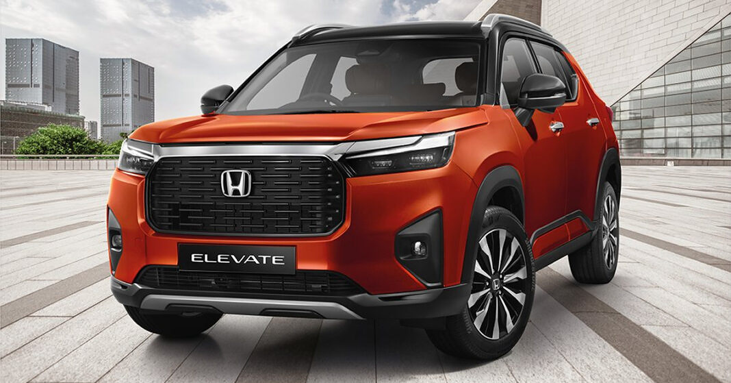 Honda Elevate price hiked, now starts at Rs 11.60 lakh - Motor Bridge