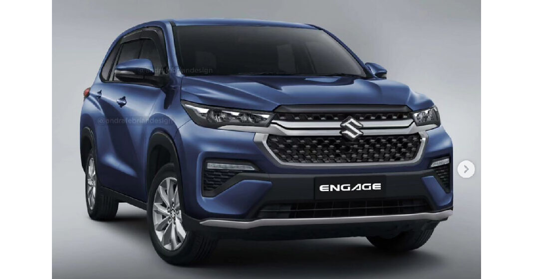 Maruti Suzuki Invicto will be offered in a single strong-hybrid variant