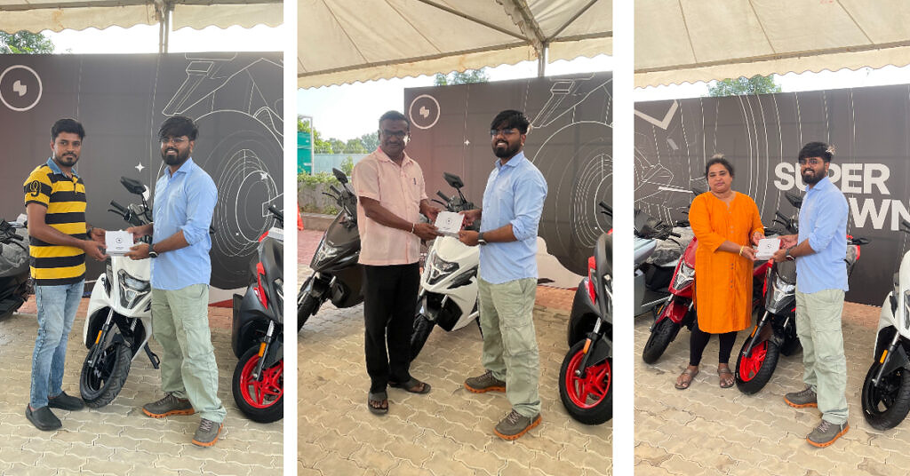 Simple Energy begins deliveries for its debut EV Simple One